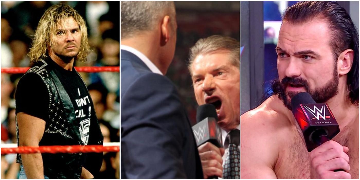 Drew McIntyre On Raw Talk & 8 Other Times Superstars Dropped An F-Bomb ...