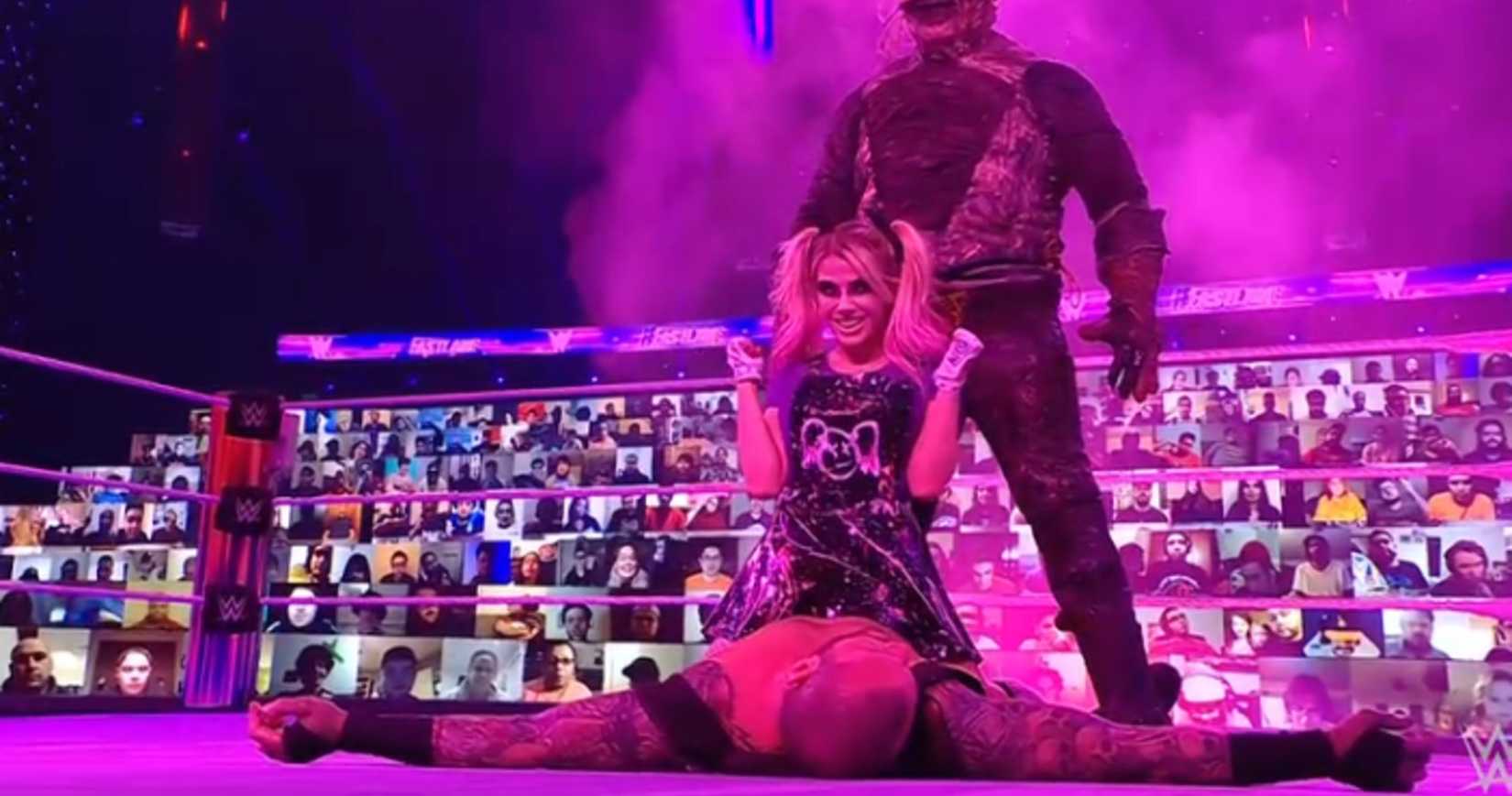 Scariest WWE Wrestlers Ever