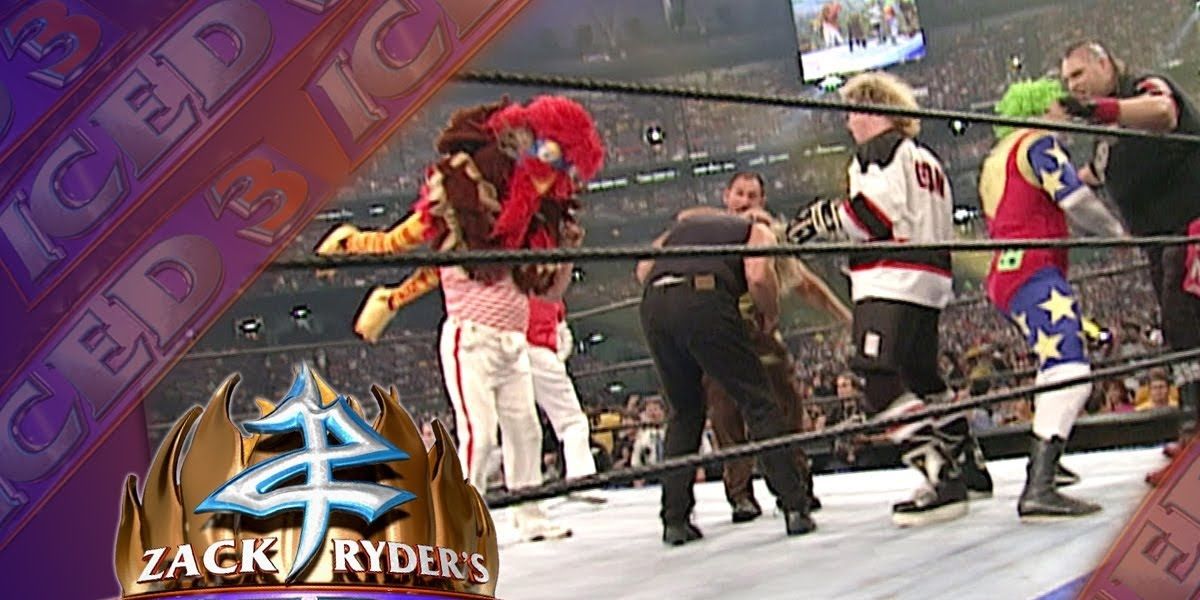 10 Worst Gimmick Matches In WrestleMania History