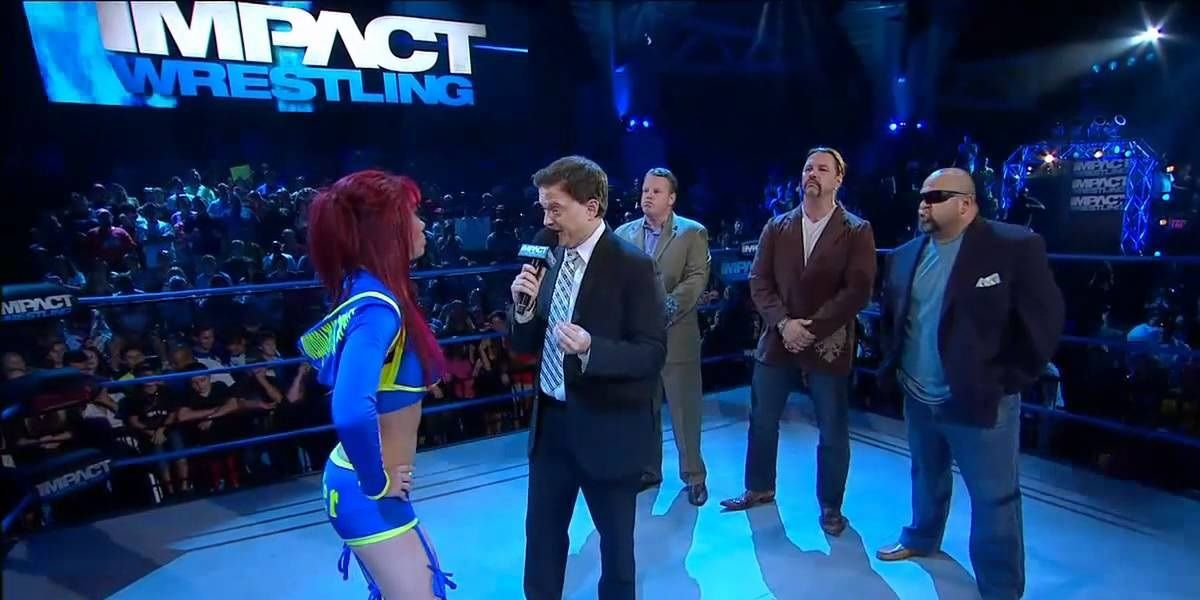 10 Things TNA Fans Got Tired Of Quickly