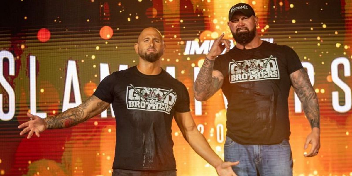 10 Wrestlers WWE Has Released Since The Past Year