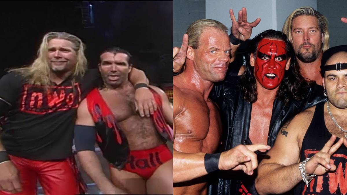 nWo Wolfpac Members: Where Are They Now?