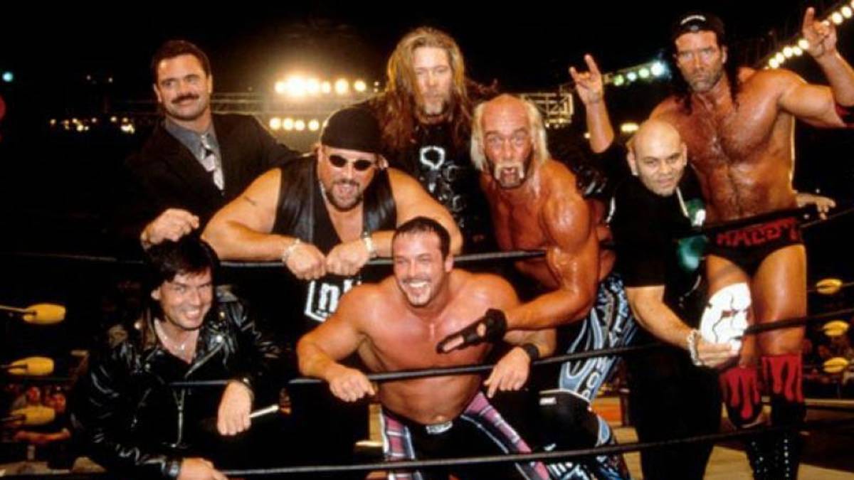 The nWo: 10 Members, Ranked By Promo Ability