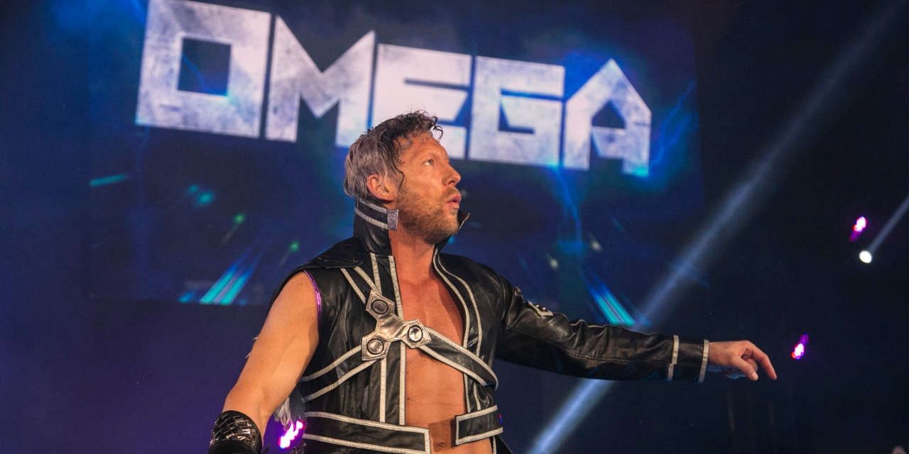 10 Most Embarrassing Moments Of Kenny Omega's Career