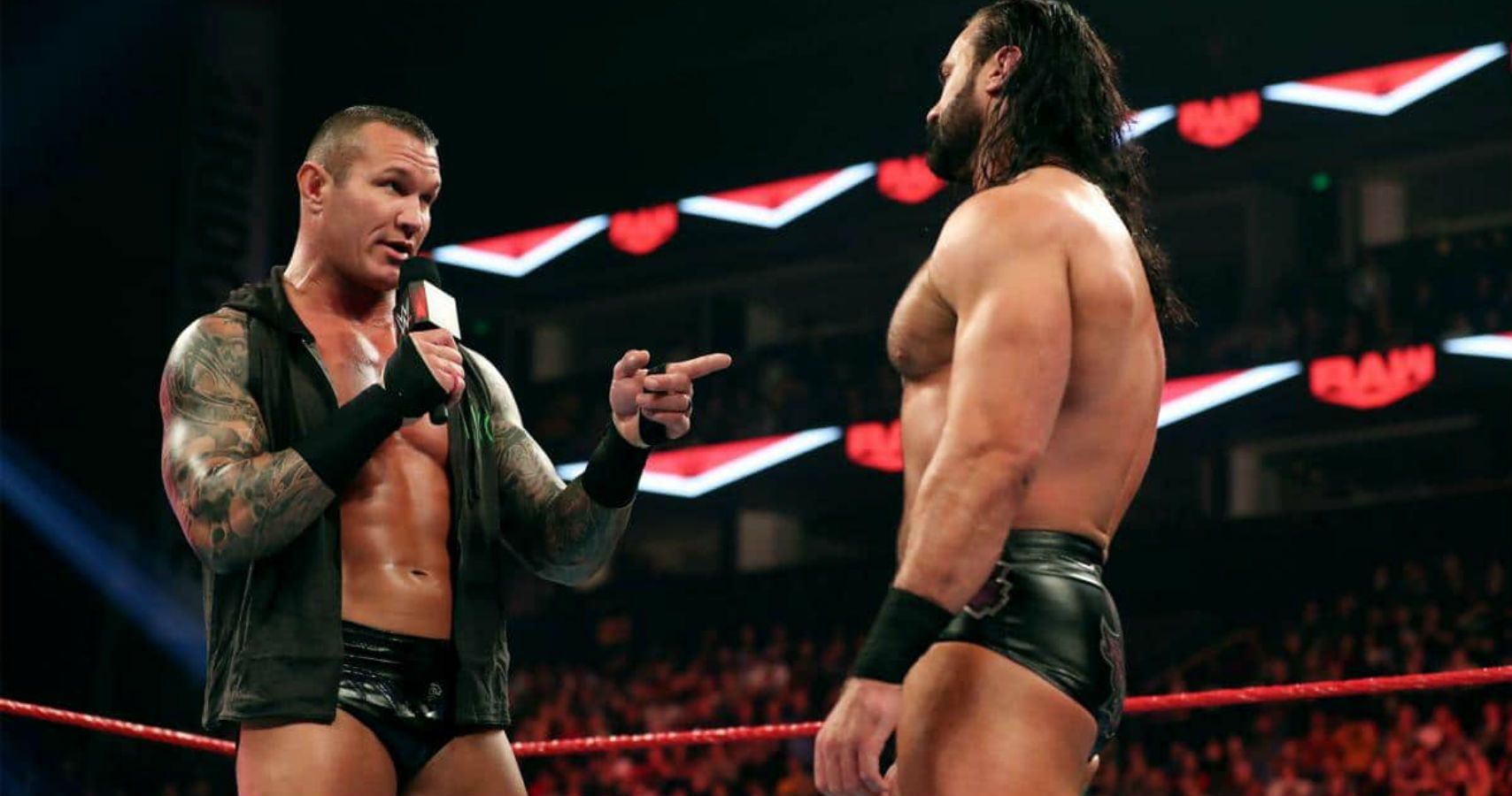 Randy Orton Admits That He Wasn't Initially Interested In Facing Drew ...