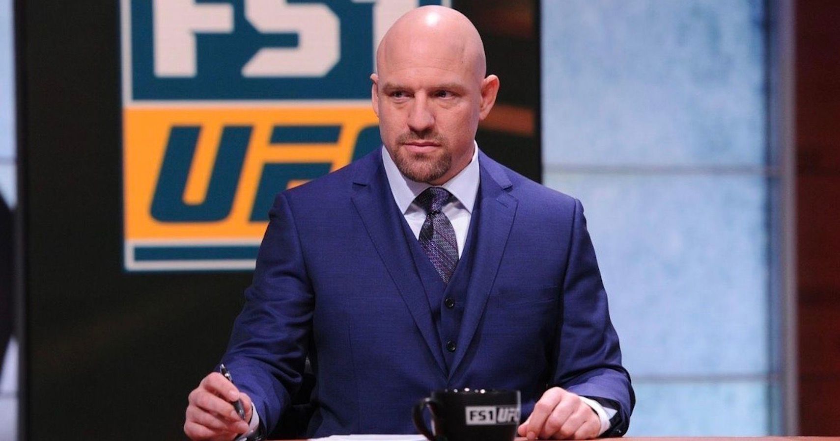 Former UFC Star Jimmy Smith Auditions For WWE