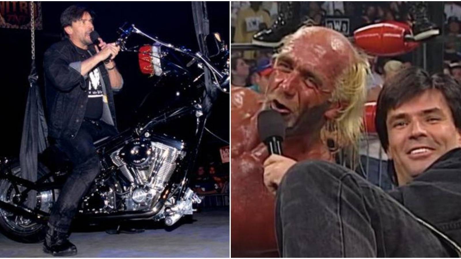 10 Things About Eric Bischoff's Career That Made No Sense