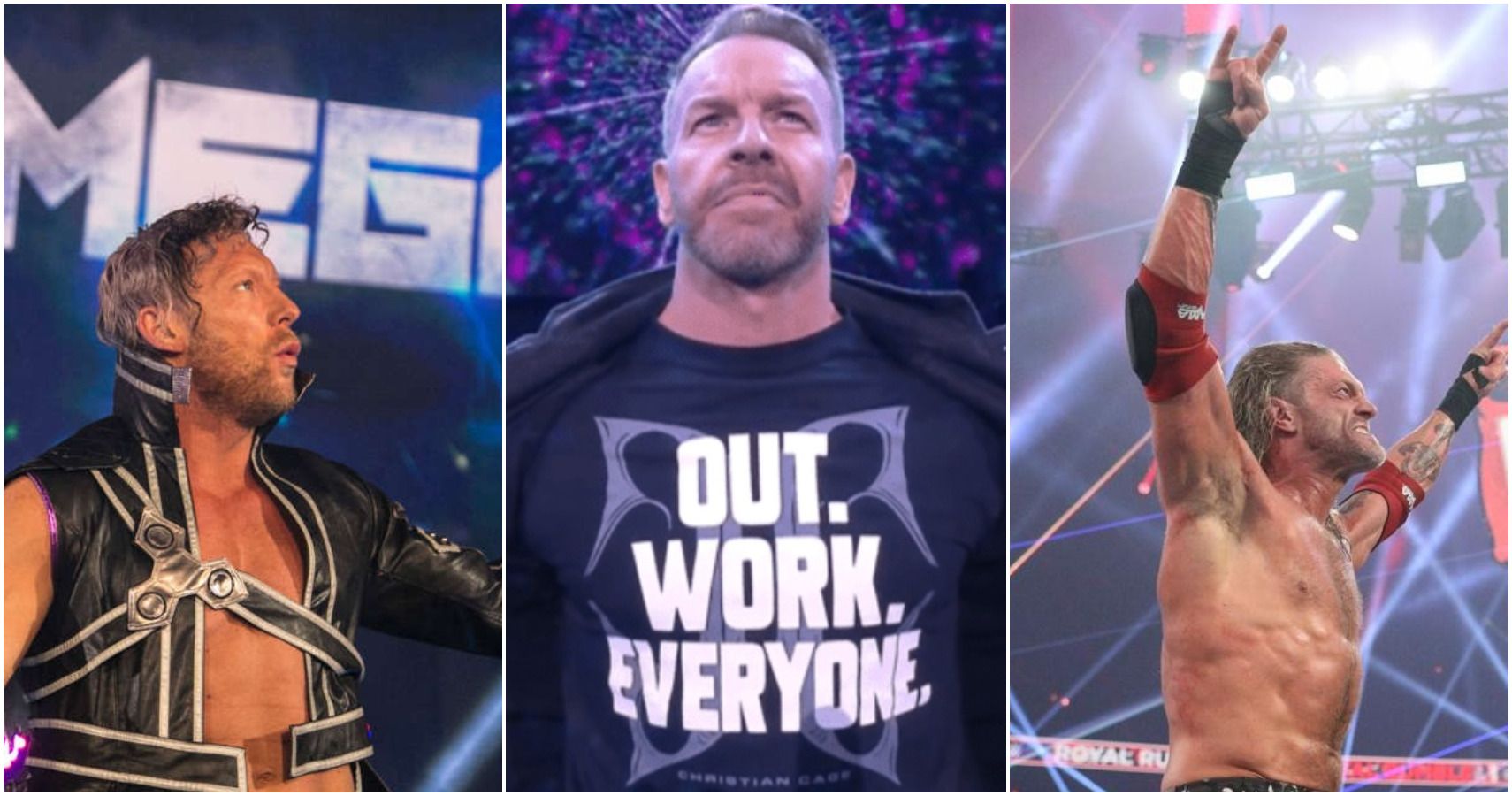 5 Reasons Why Christian Was A Great Signing For AEW (& 5 Reasons It Was ...