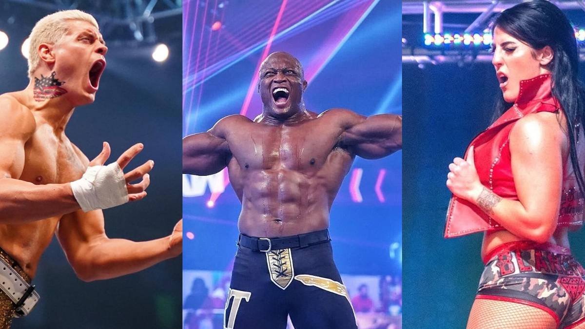 10 Current Wrestlers Whose Autobiographies We'd Love To Read