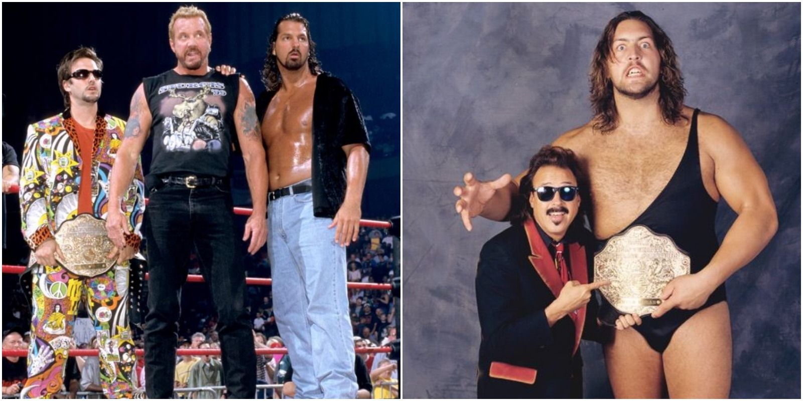 Xpac The Wcw Cruiserweight Champion Wwf Wcw Worldwide