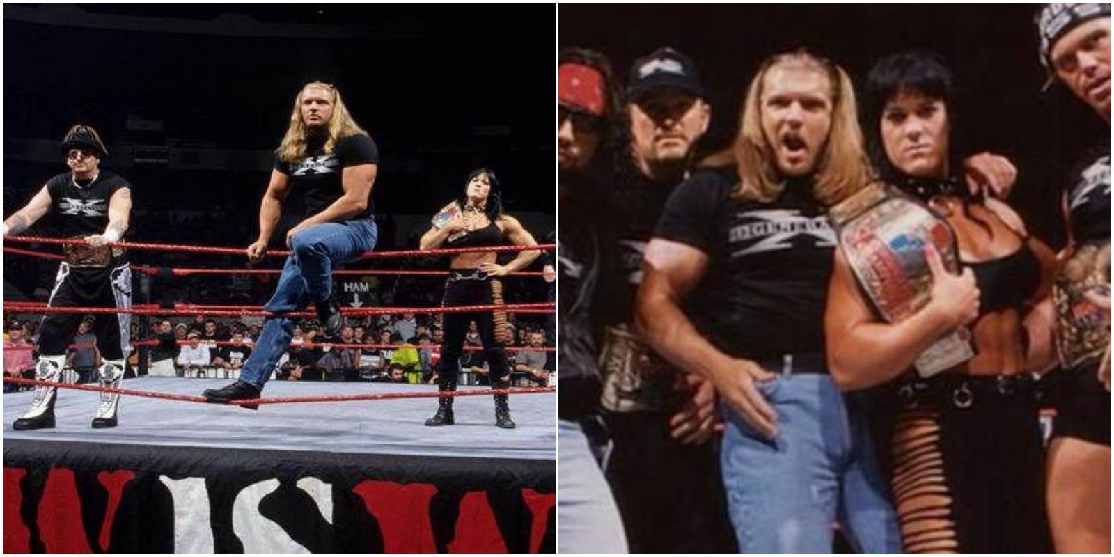 9 Funniest Moments Of DX's Career