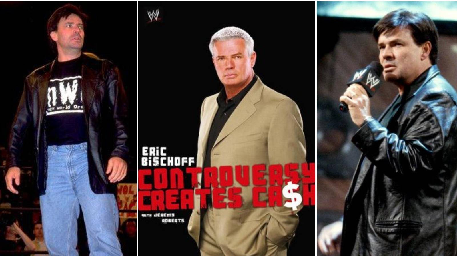 Things Wrestling Fans Forget About Eric Bischoff
