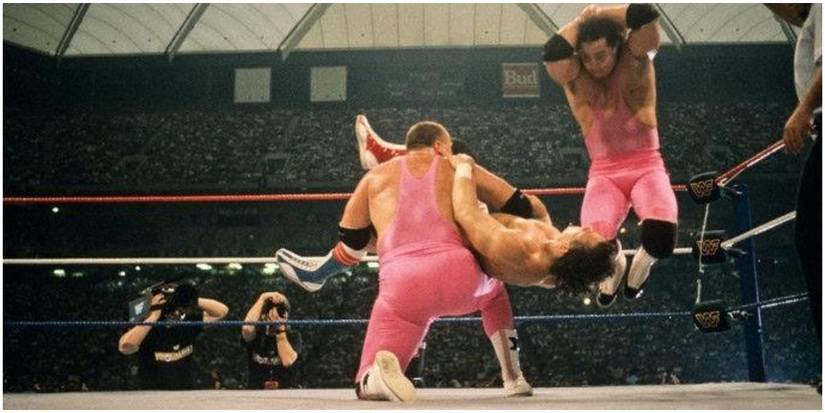 10 WrestleMania Matches From The '80s You Totally Forgot Happened