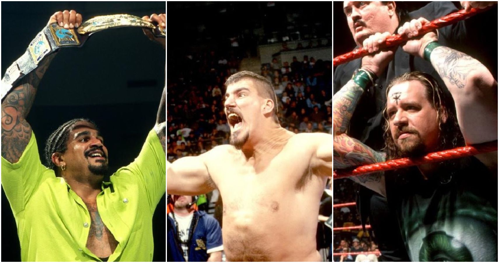 10 Wrestlers Who Disappeared After The Attitude Era