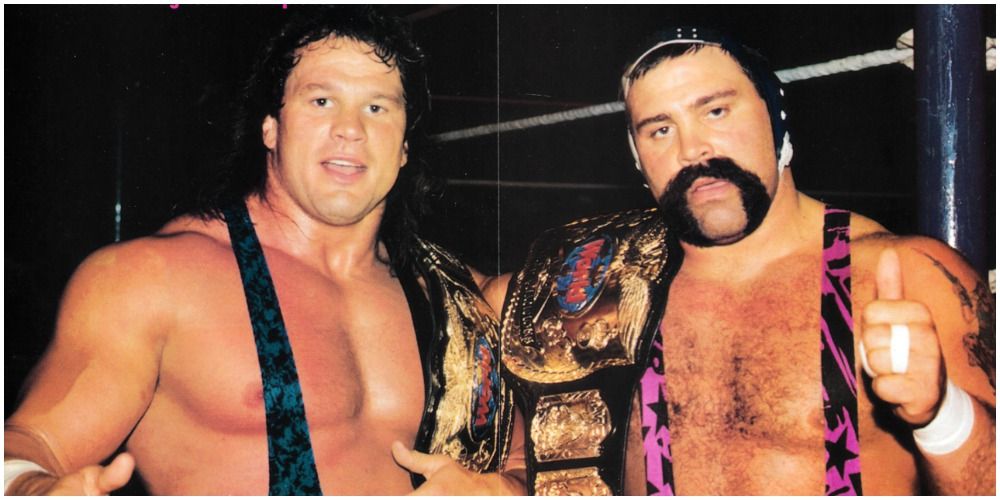 Why Scott Steiner Was A Better Tag Wrestler (& Why He Was Best In Singles)