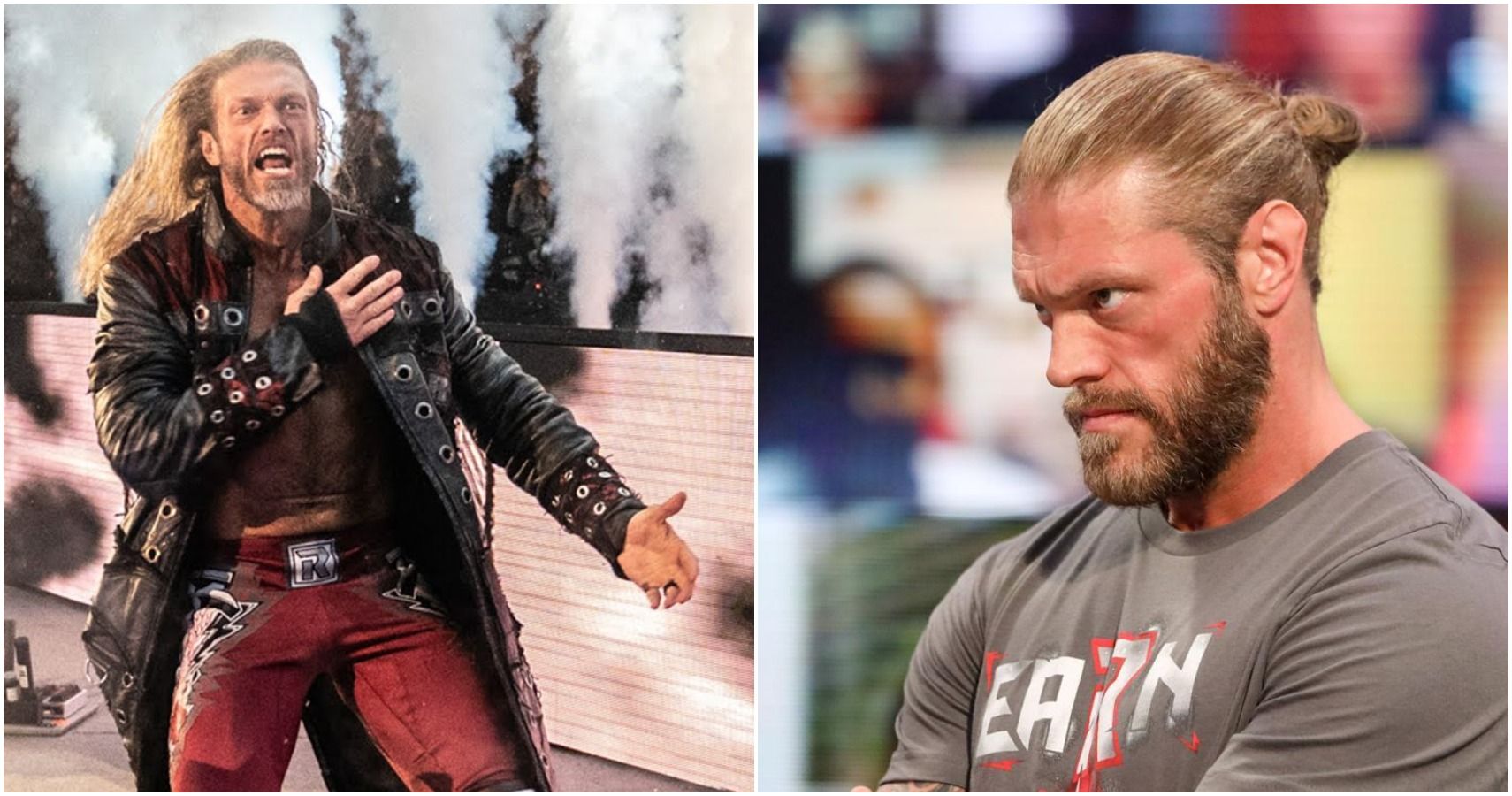 Why Edge Should Turn Heel (& Why He Should Stay As A Babyface)