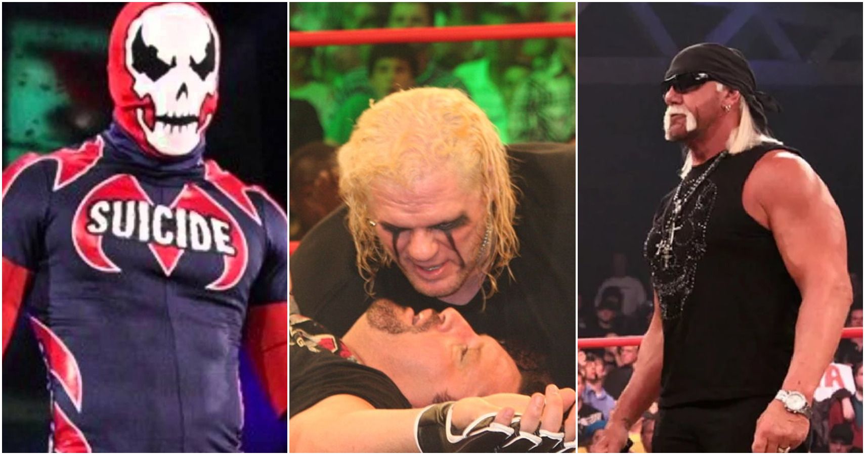 10 Things TNA Fans Got Tired Of Quickly