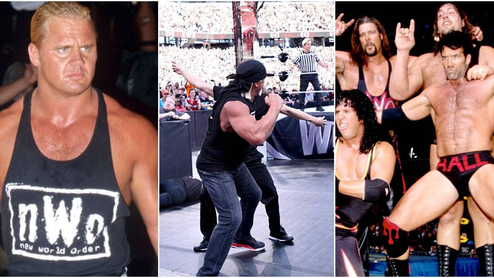 10 Things About The NWO That Made No Sense