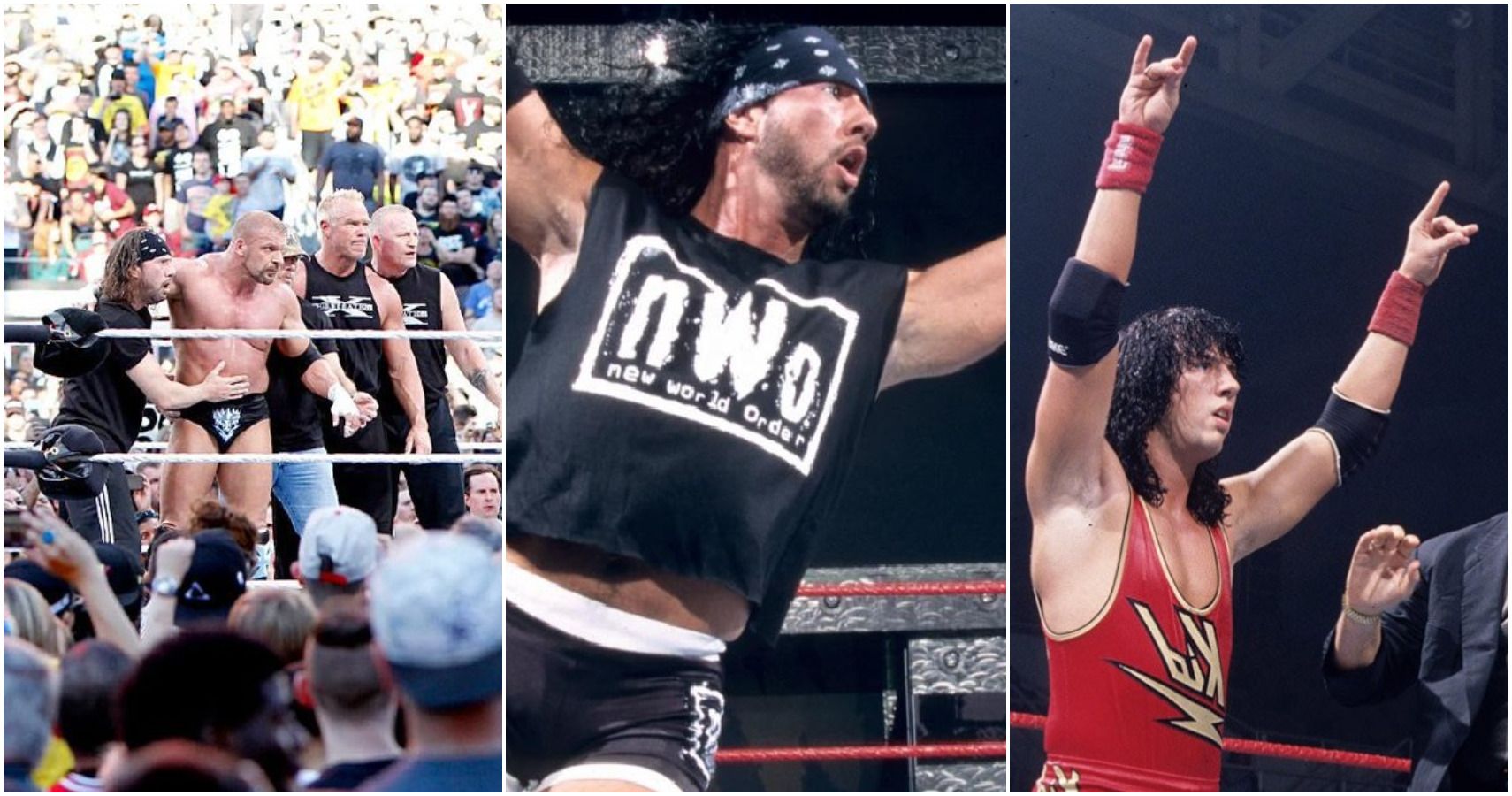 9 Things About X-Pac's Career That Make No Sense