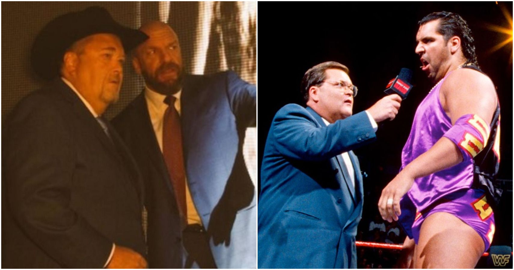 9 Things About Jim Ross' Career That Made No Sense