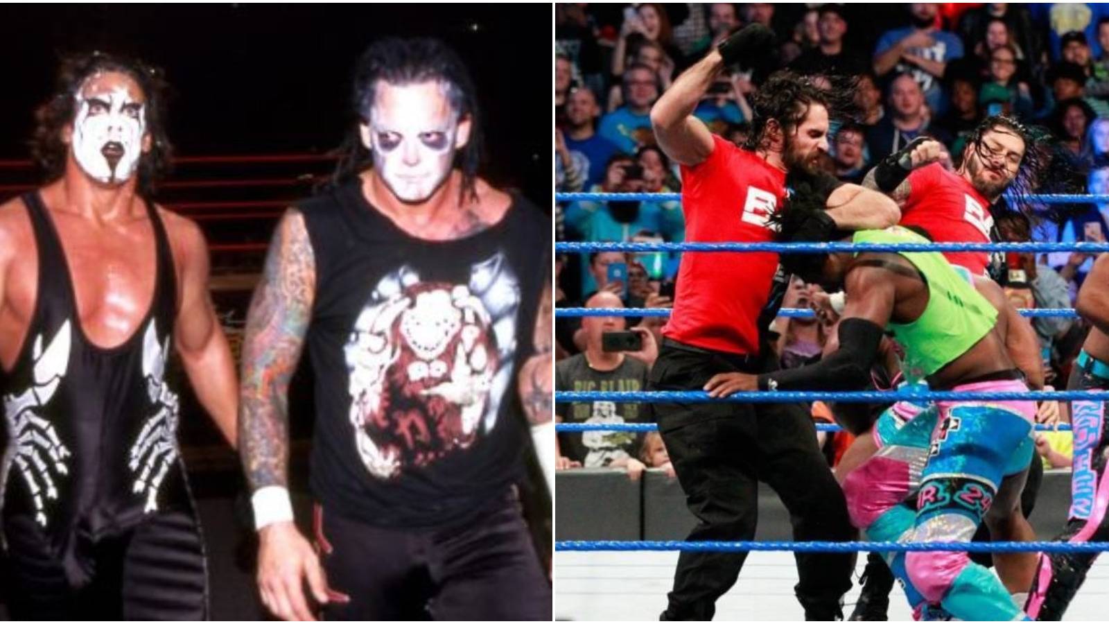 10 Feuds Between Stables That Were Shockingly Bad