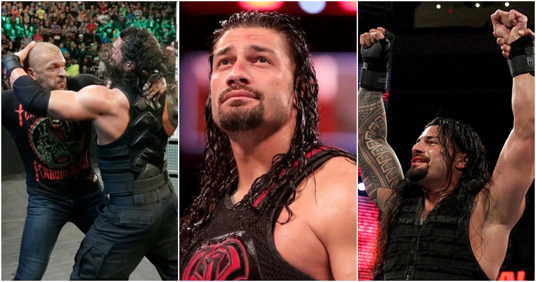 10 Most Hostile Crowd Reactions Towards Roman Reigns