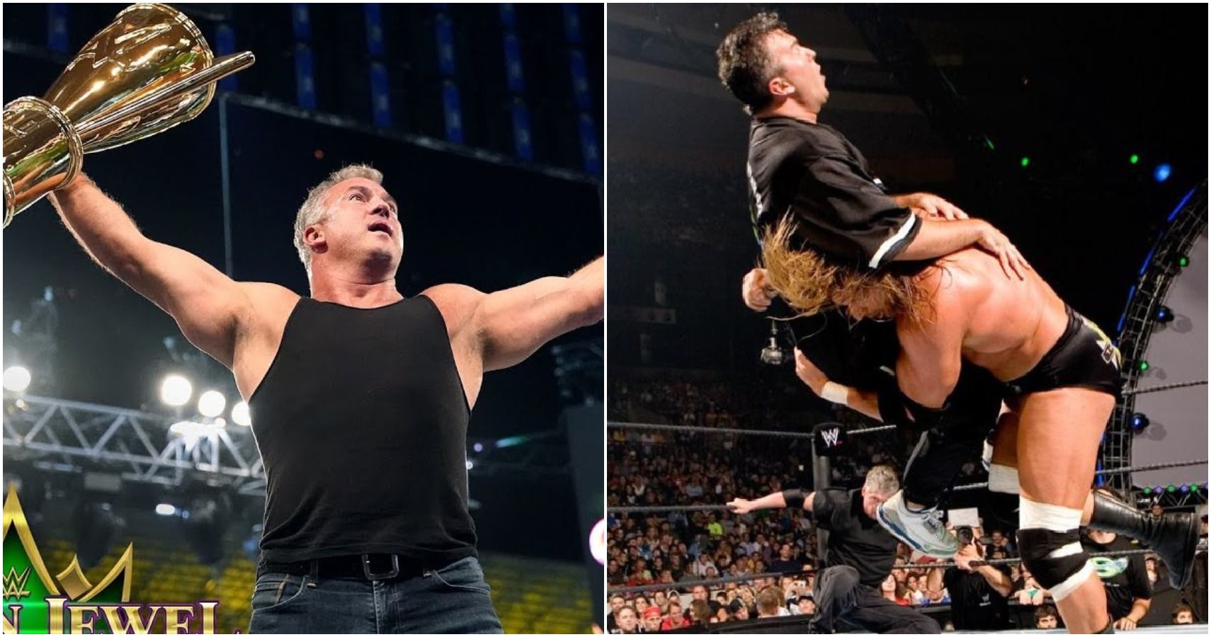 10 Most Embarrassing Moments Of Shane McMahon's Career