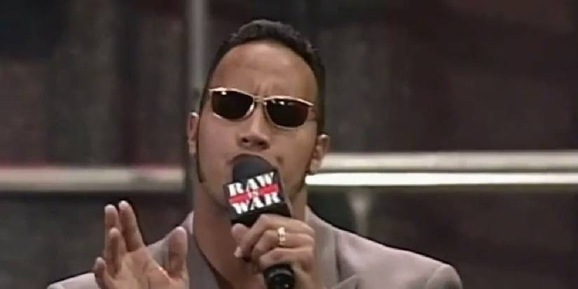 The Rock's WWE Catchphrases