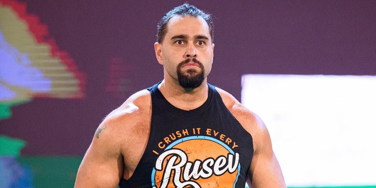 10 Wrestlers WWE Has Released Since The Past Year