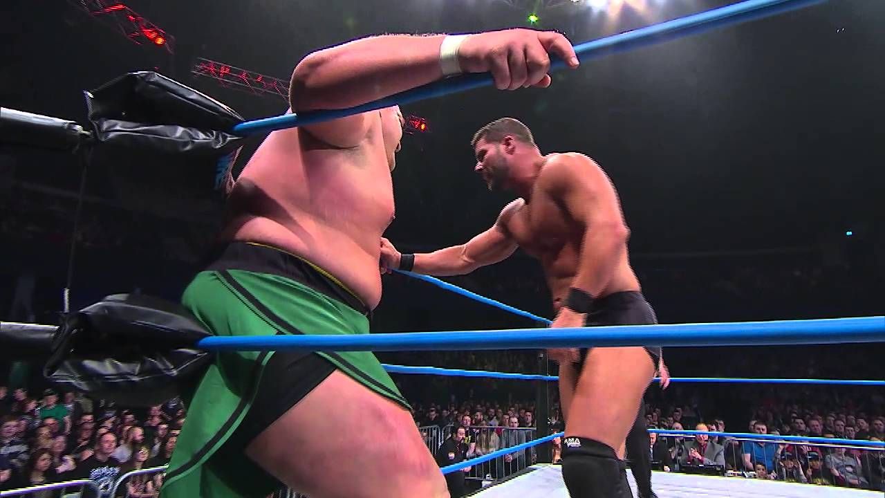 10 Things About Samoa Joe's TNA Run That Make No Sense
