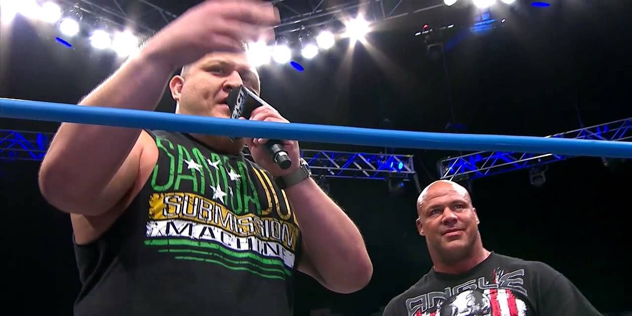 TNA: Every Member Of The Main Event Mafia, Ranked From Worst To Best
