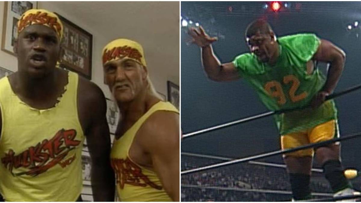 10 Celebrities You Forgot Made Appearances In WCW