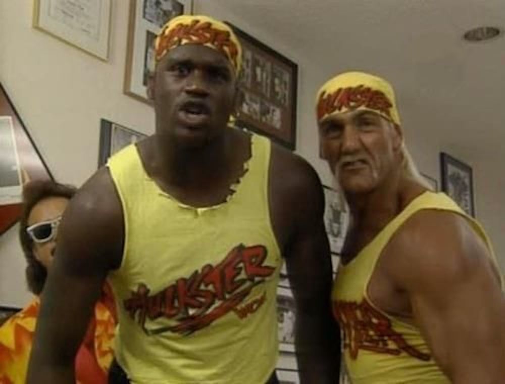 10 Celebrities You Forgot Made Appearances In WCW