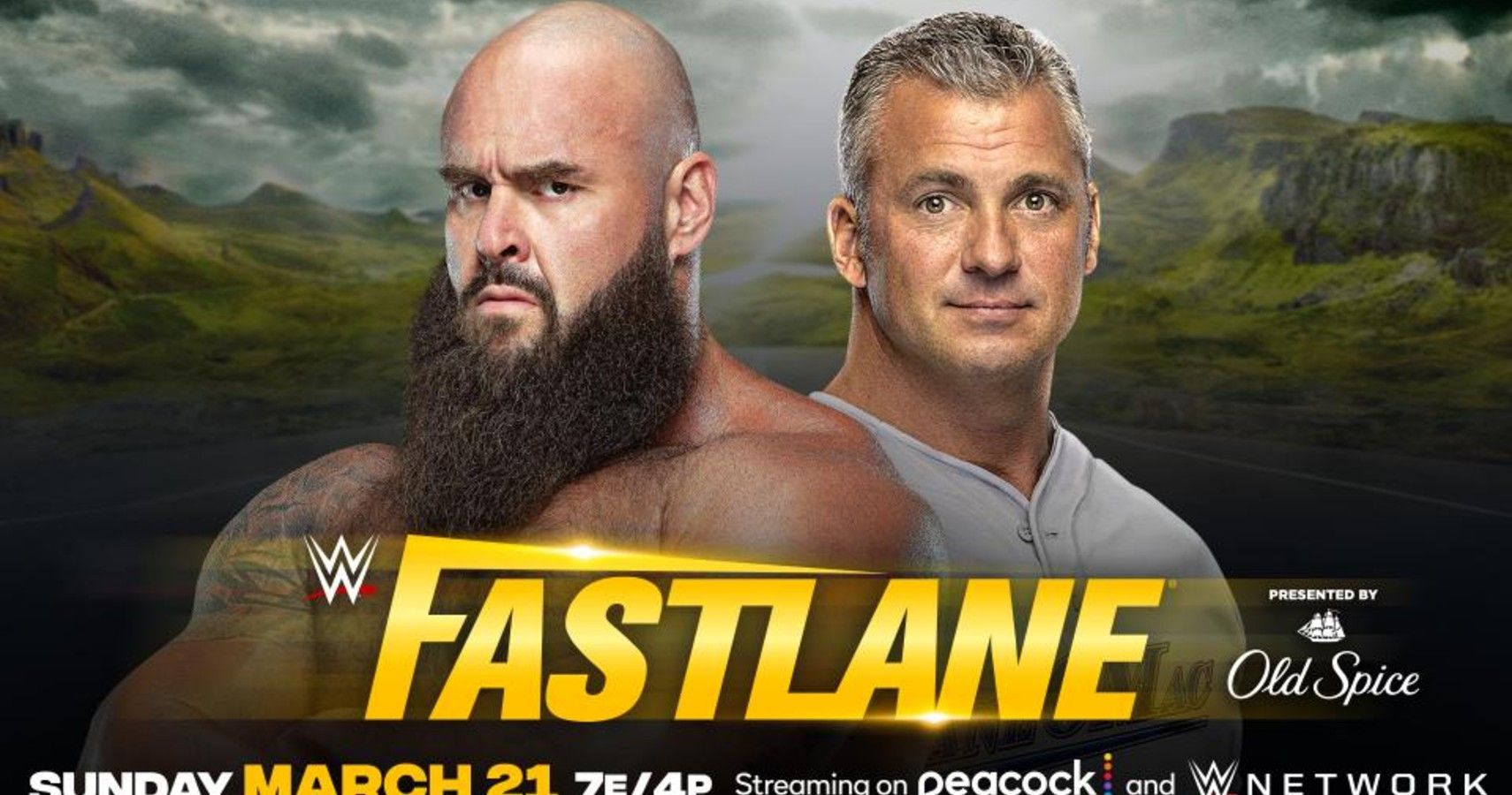 WWE Fastlane 2021: Match Card, Start Time, And How To Watch
