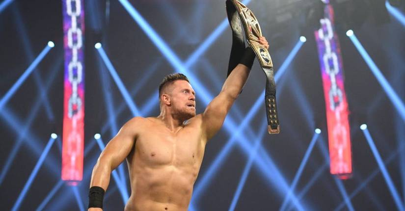 The Miz Sounds Off On His Short Reign With The WWE Championship