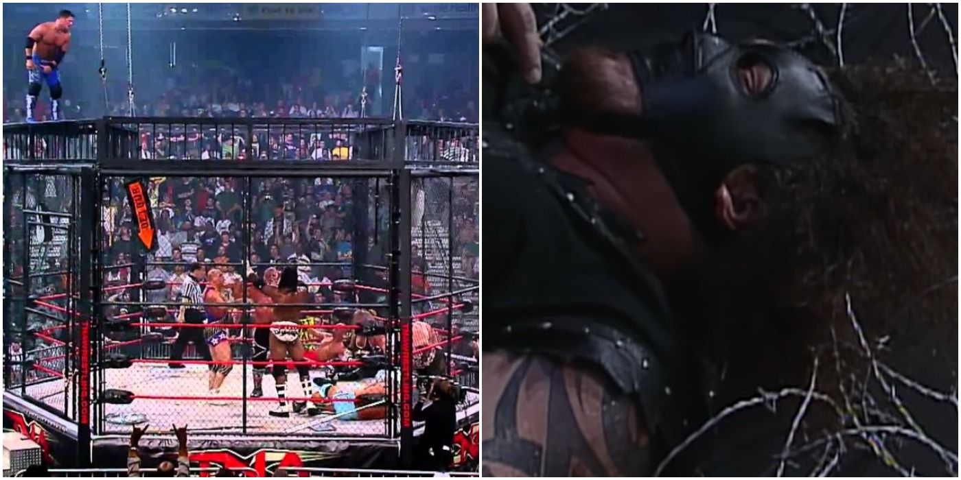 5 TNA Innovations That Were Great (& 5 That Were Useless)