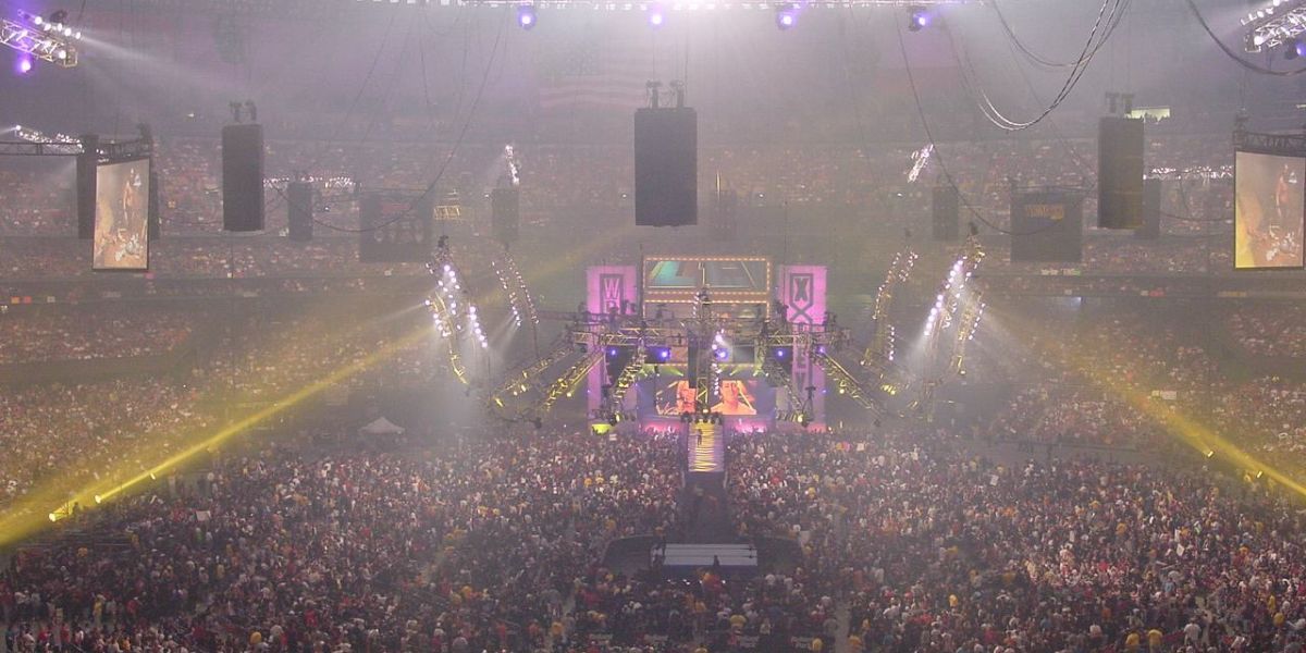 5 Problems About WrestleMania 17 Fans Ignore (& 5 Ways It's Perfect)