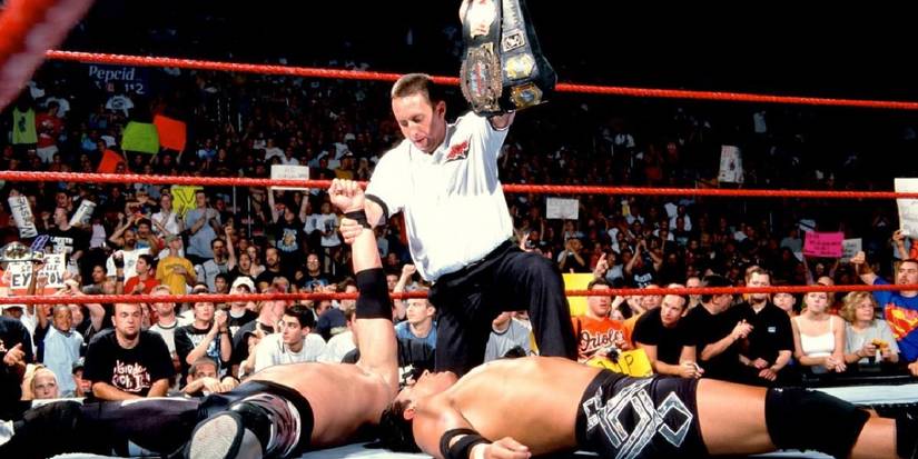 9 Things About X-Pac's Career That Make No Sense