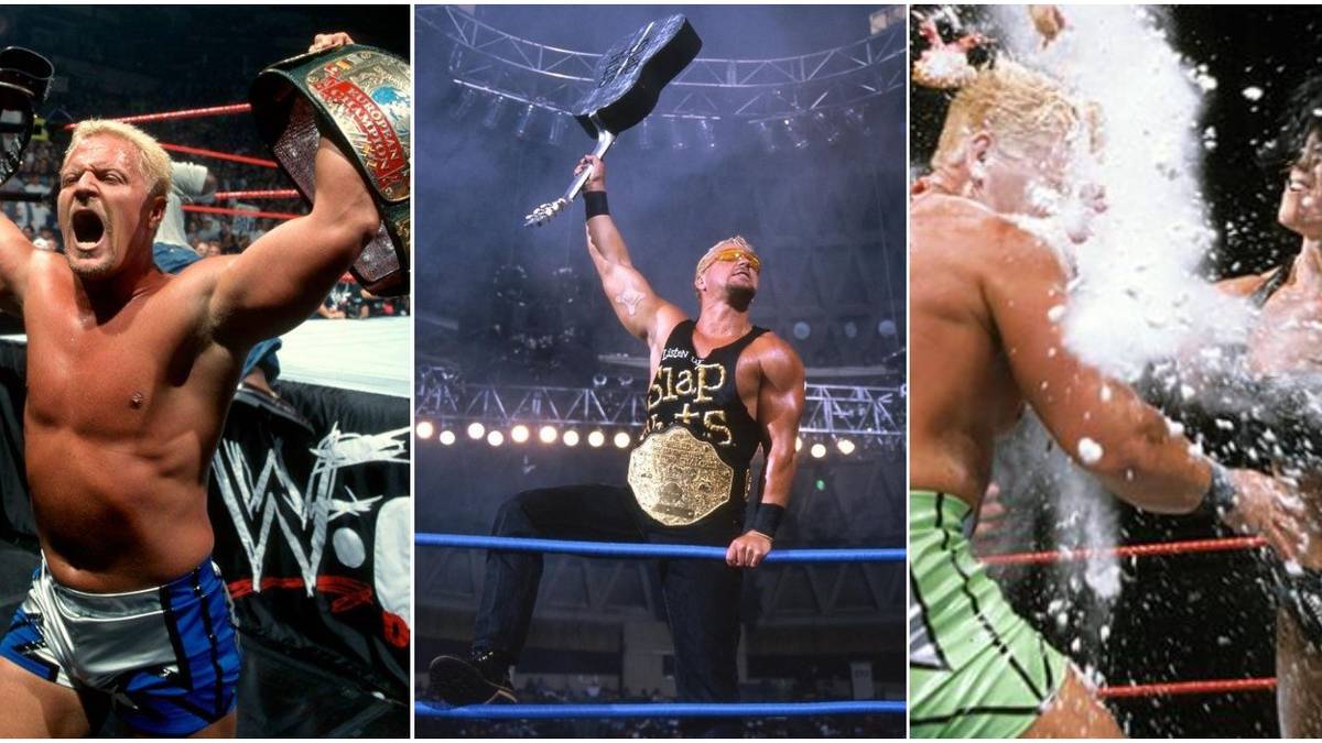 10 Things About Jeff Jarrett's Career That Made No Sense