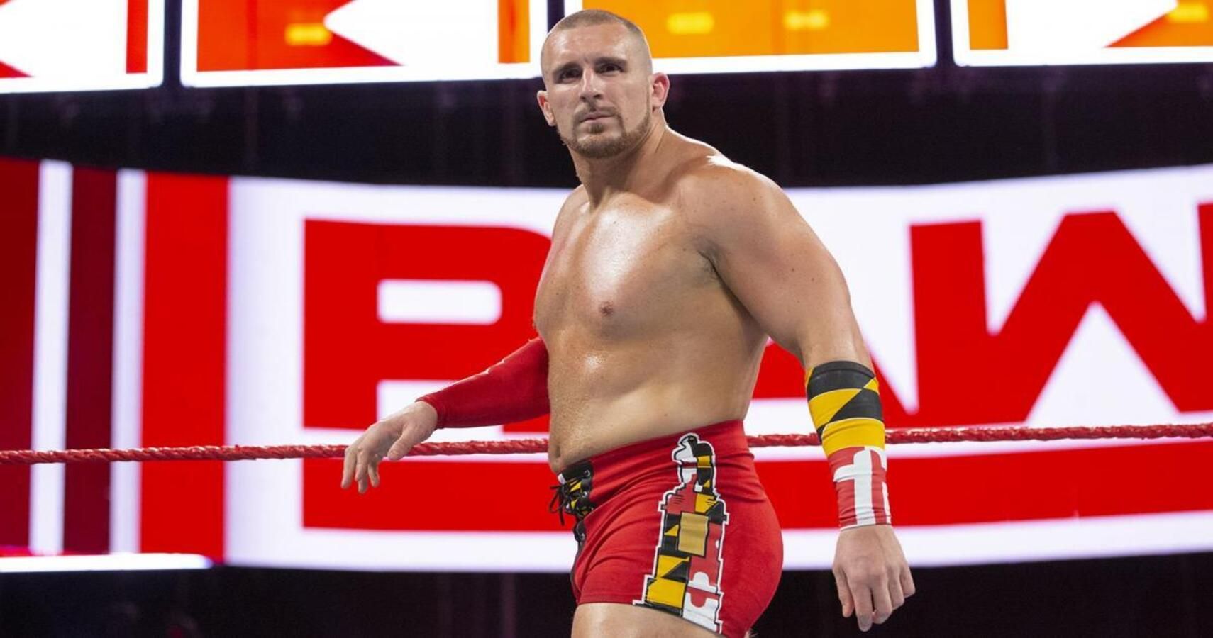 WWE Has Released Mojo Rawley