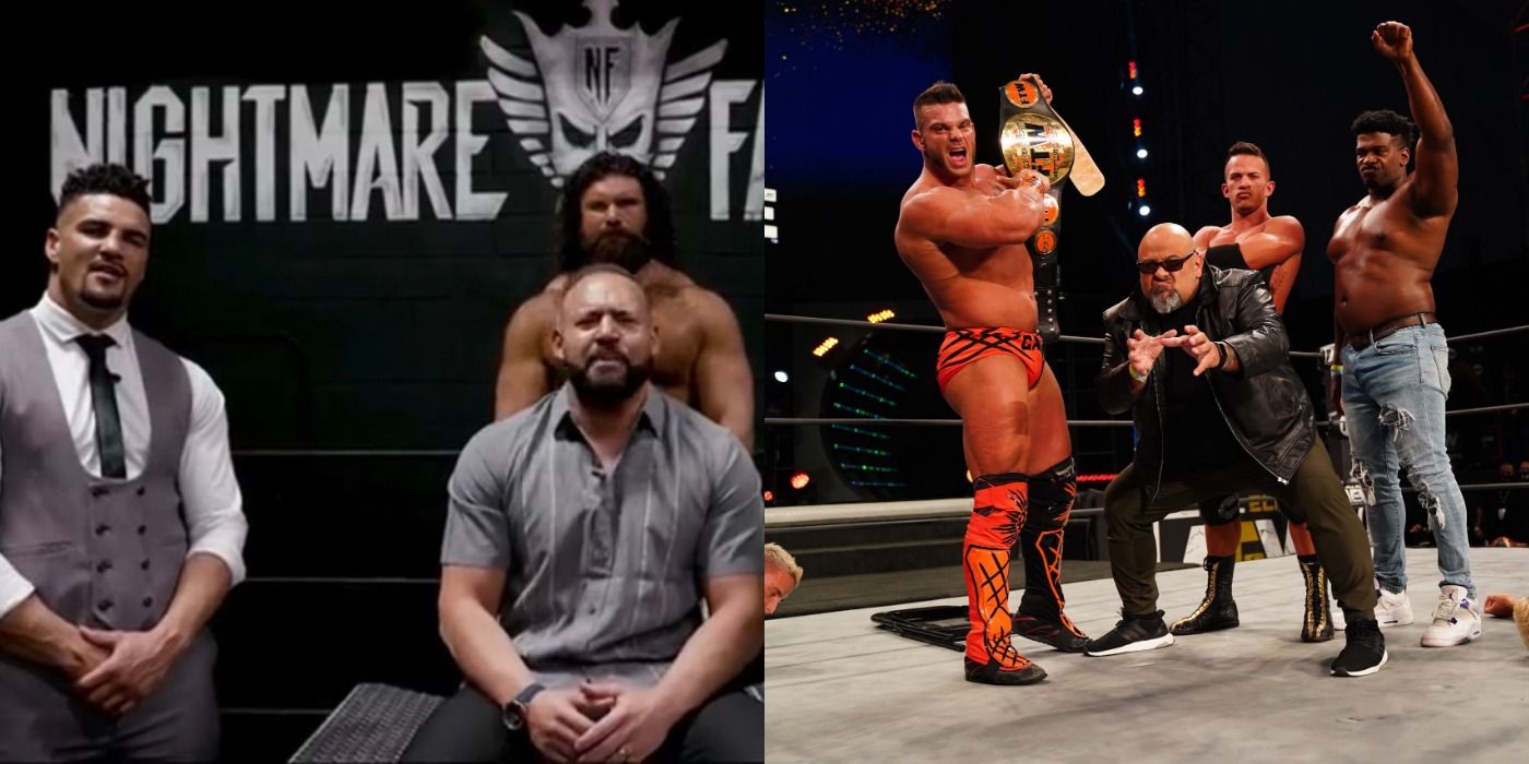 5 Stables AEW Should Keep Together (& 5 They Can Split)