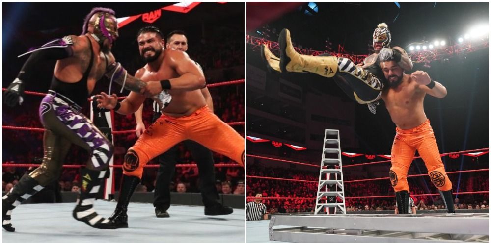 9 Matches We Can't Believe Never Happened On PPV