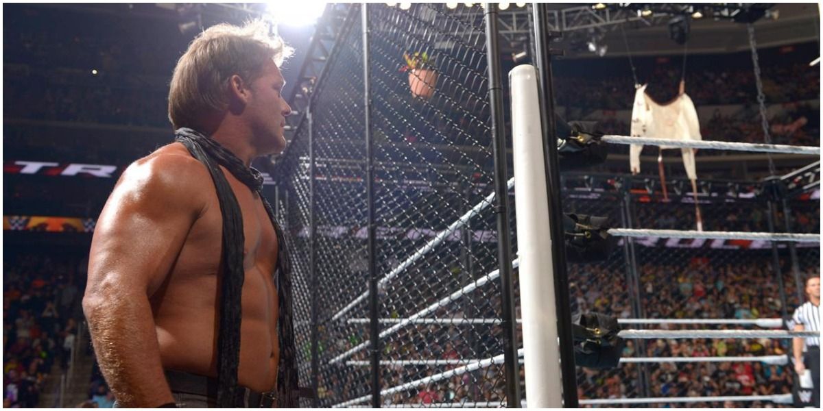 10 Most Disappointing Gimmick Matches Ever