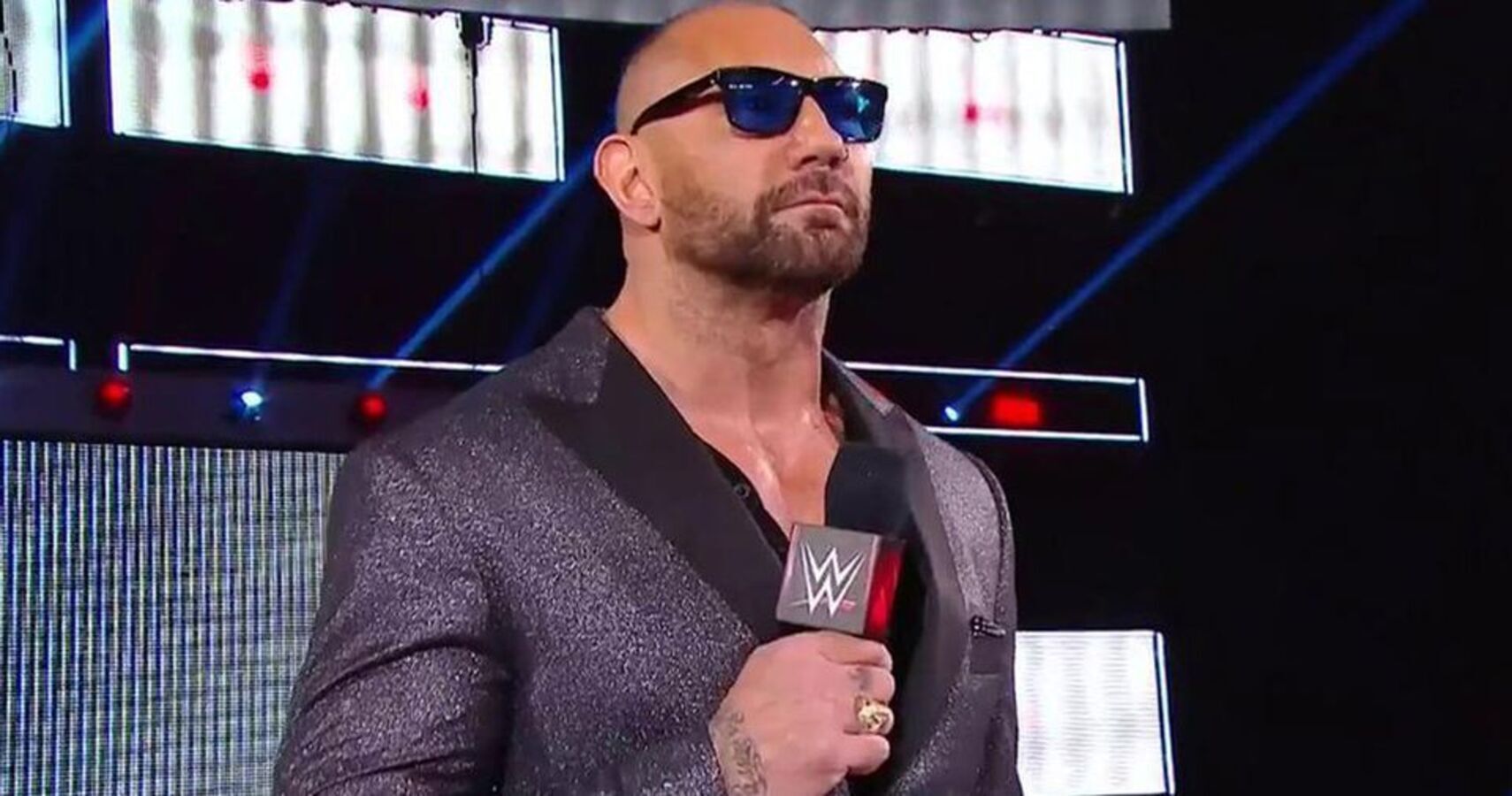 Dave Bautista Tells Hilarious Story About Trying To Land A Role As Bane
