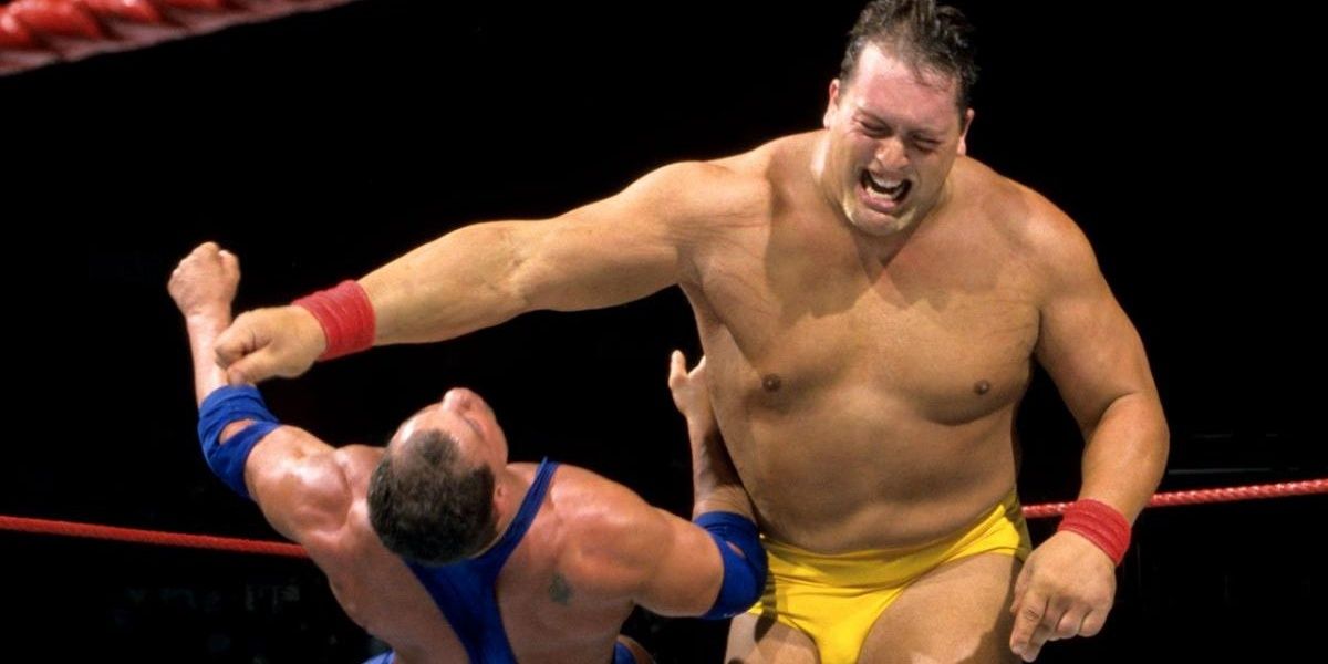 Big Show's Copycat Gimmick In WWE, Explained