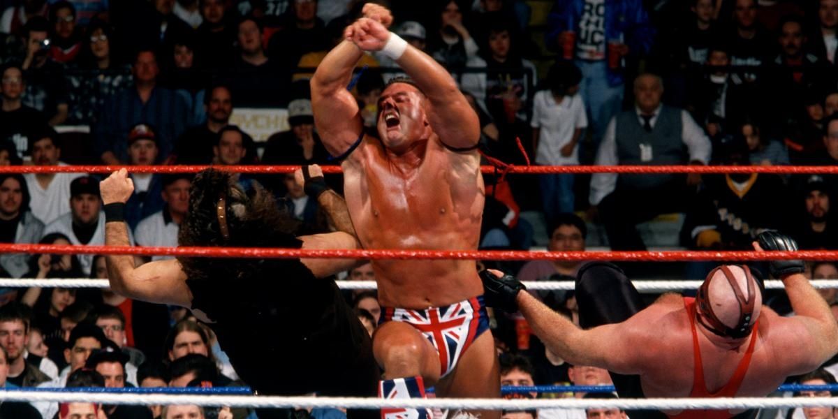 Mick Foley’s First 10 WWE PPV Matches, Ranked From Worst To Best