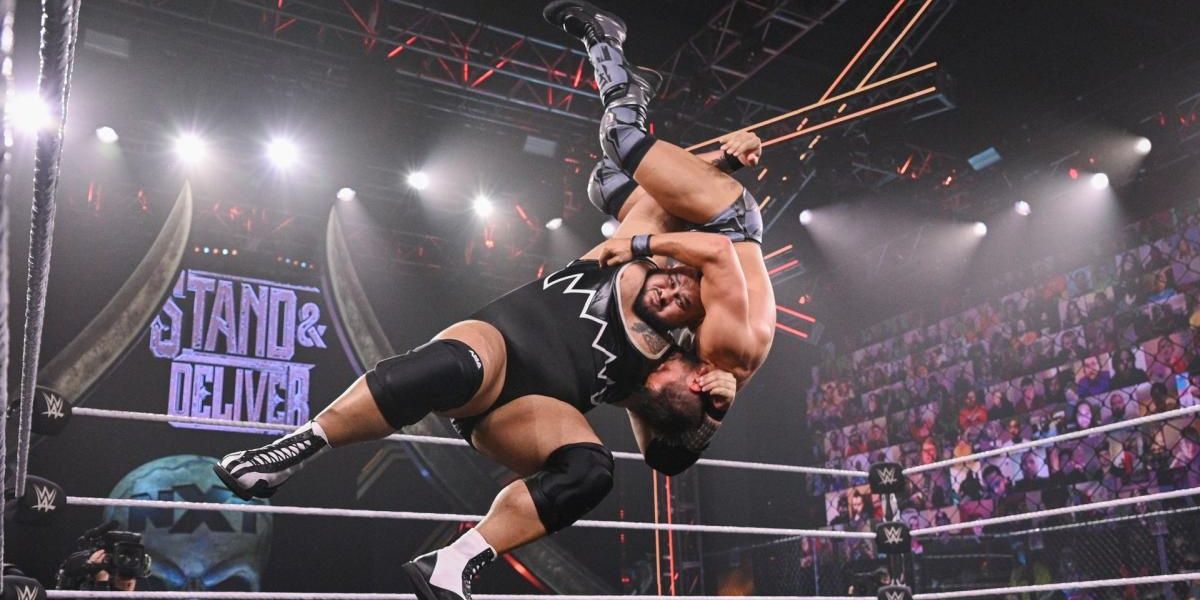 Every Match From NXT TakeOver: Stand & Deliver, Ranked From Worst To Best