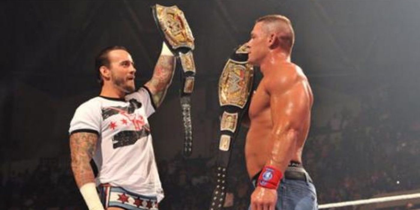 The Top 10 WWE Rivalries That Defined The 2010s