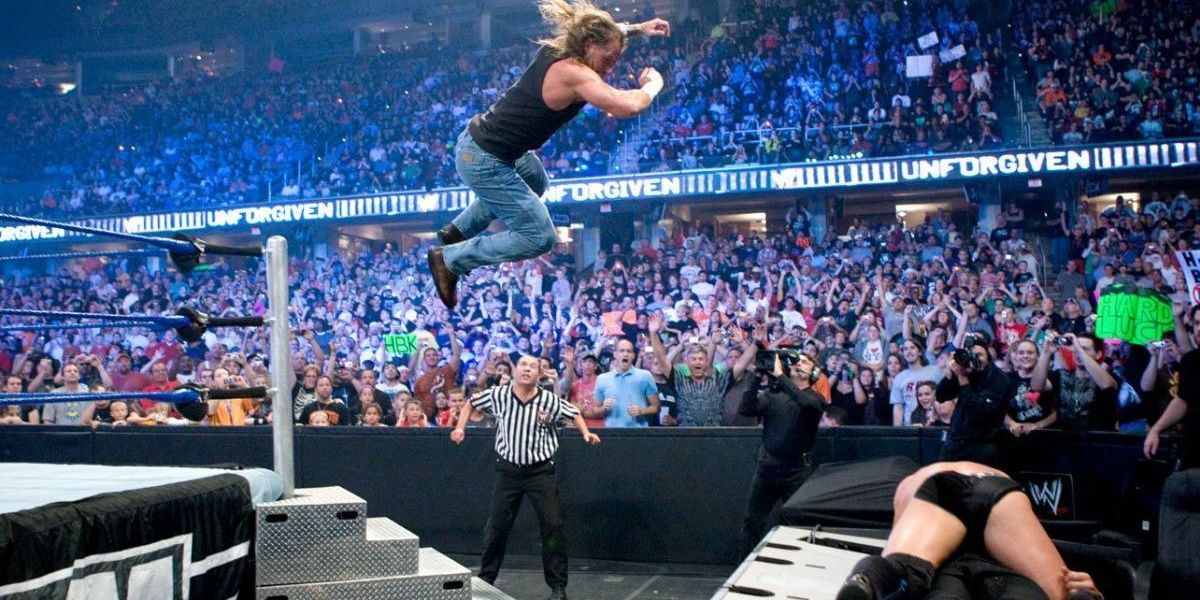 JBL’s Final 10 WWE PPV Matches, Ranked From Worst To Best