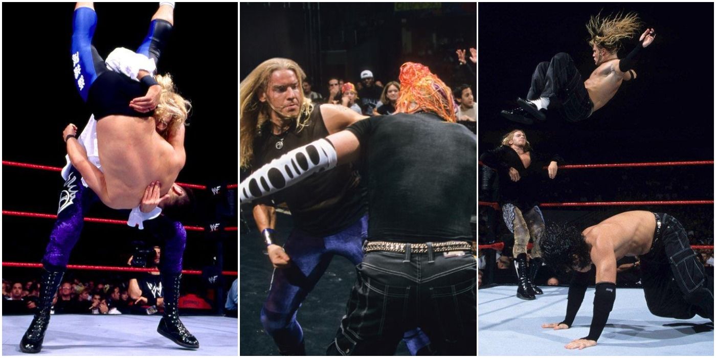 Christian’s First 10 WWE PPV Matches, Ranked From Worst To Best